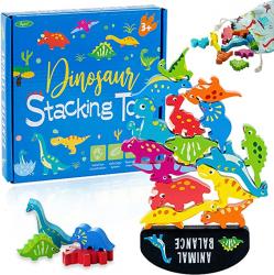Dinosaur Balance Stacking Blocks | Bargain Buys For Busy Mums ...