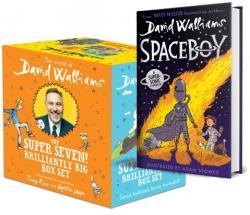 David Walliams: Space Boy | Bargain Buys For Busy Mums ...